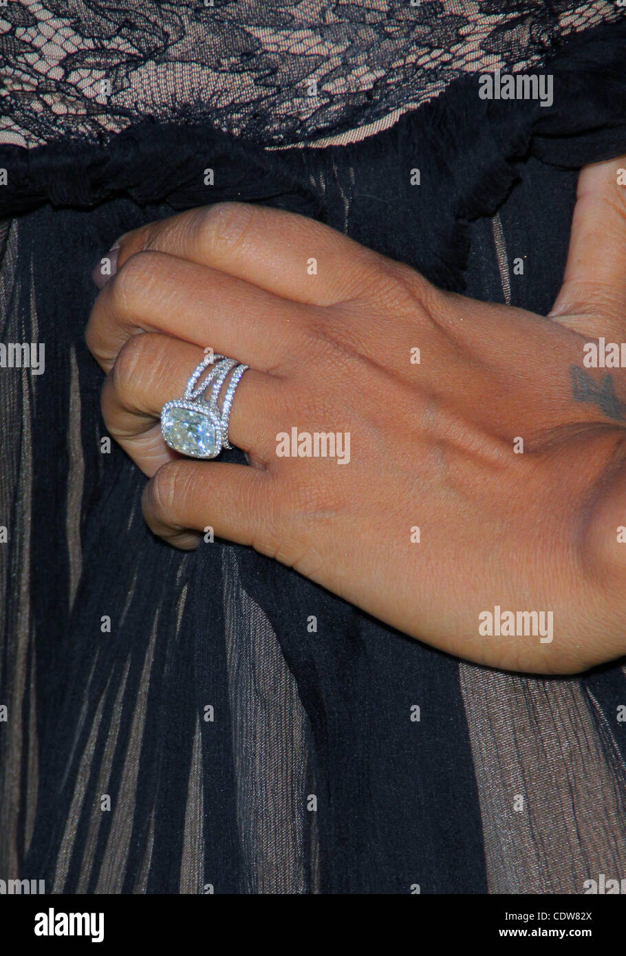 June 26, 2011 - Los Angeles, California, U.S. - LaLa Vasquez.Debra L ...