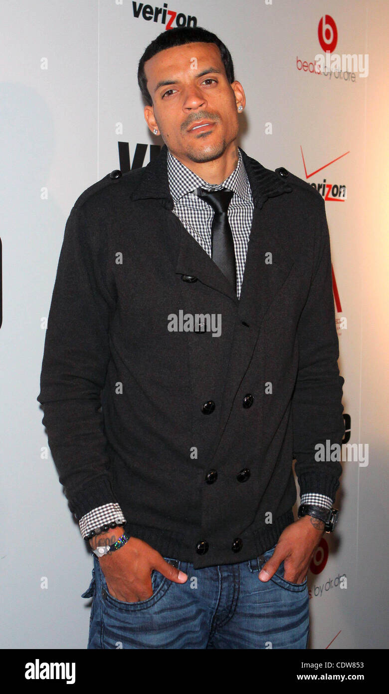 June 27, 2011 - Los Angeles, California, U.S. - Matt Barnes.The 5th ...