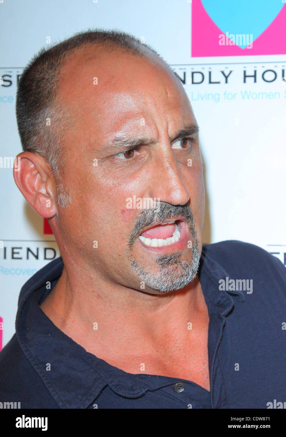 June 27, 2011 - Los Angeles, California, U.S. - Michael Papajohn.In ...