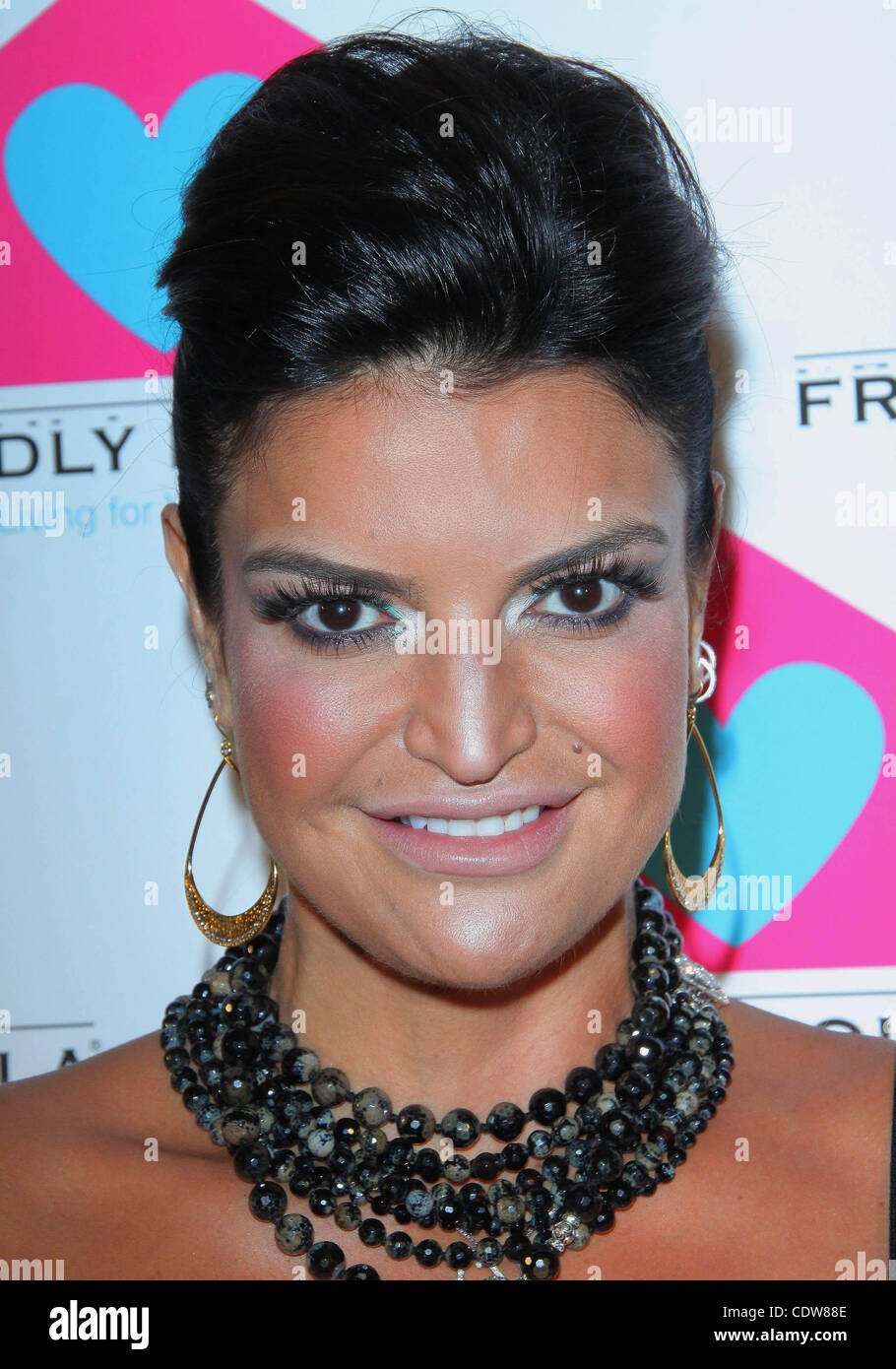 June 28, 2011 - Los Angeles, California, U.S. - Jennifer Gimenez .In ...