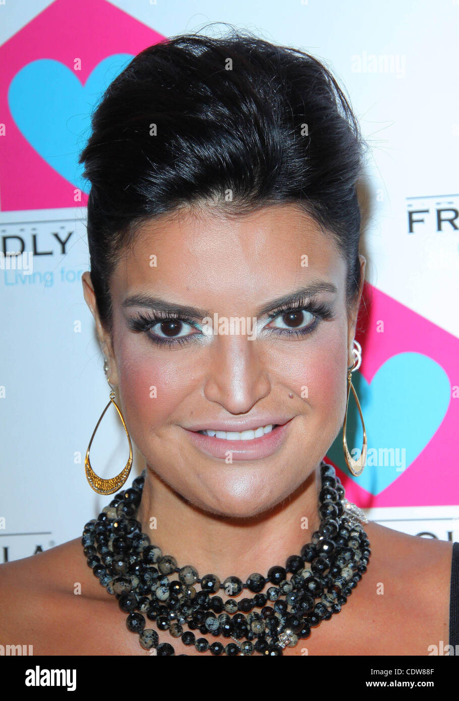 June 28, 2011 - Los Angeles, California, U.S. - Jennifer Gimenez .In ...