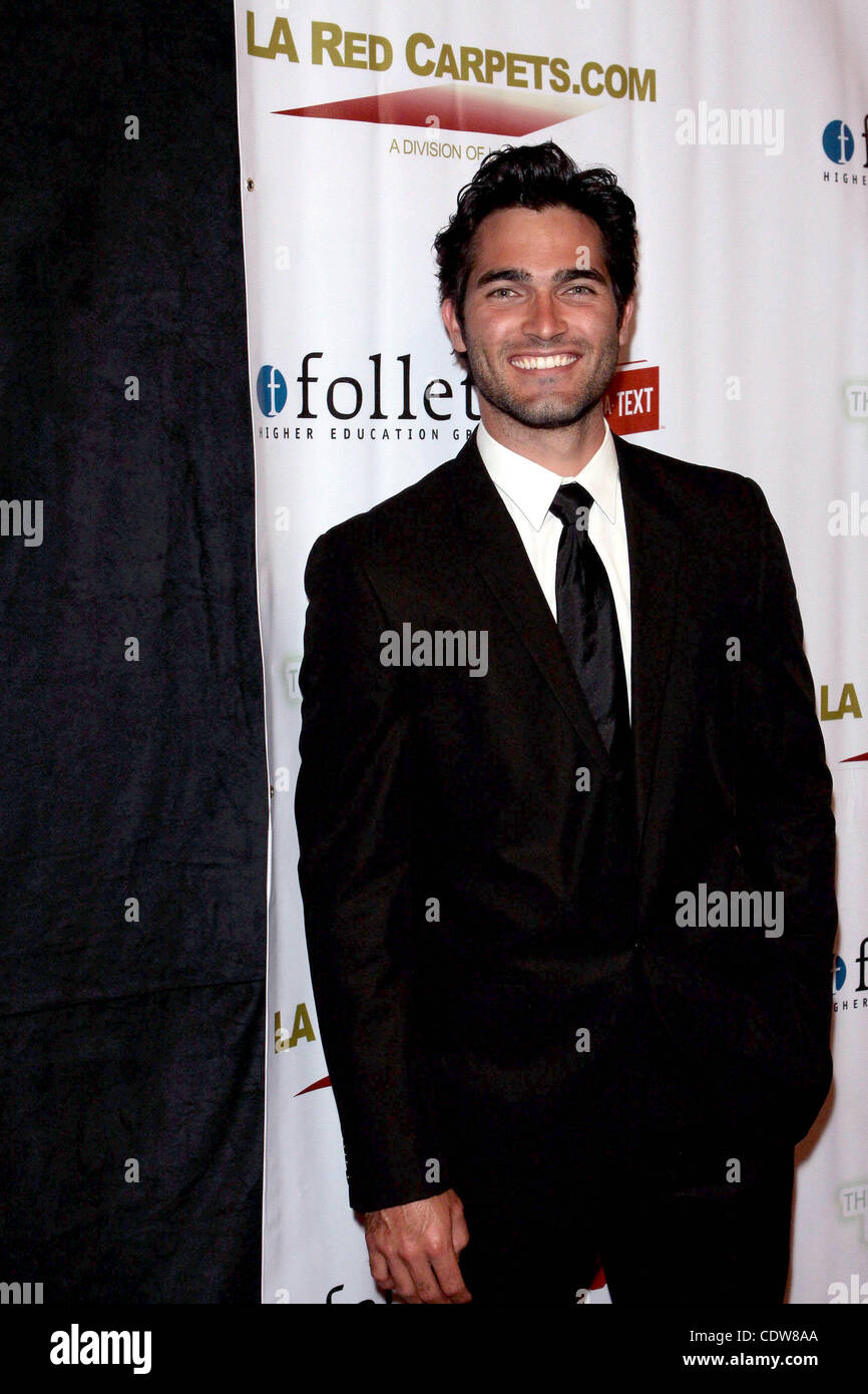 June 28, 2011 - Los Angeles, California, U.S. - Tyler Hoechlin.The 2nd ...