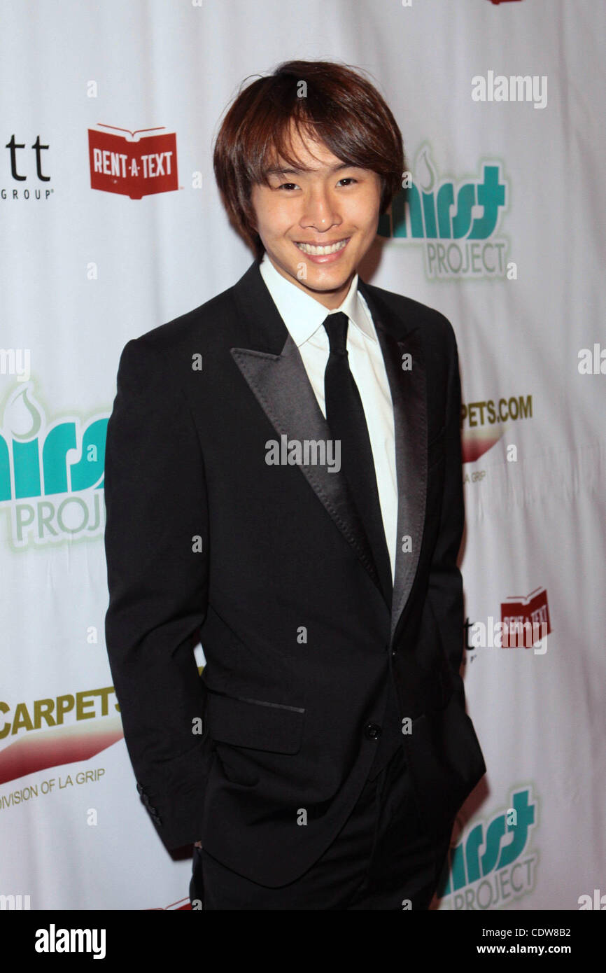 June 28, 2011 - Los Angeles, California, U.S. - Justin Chon.The 2nd ...