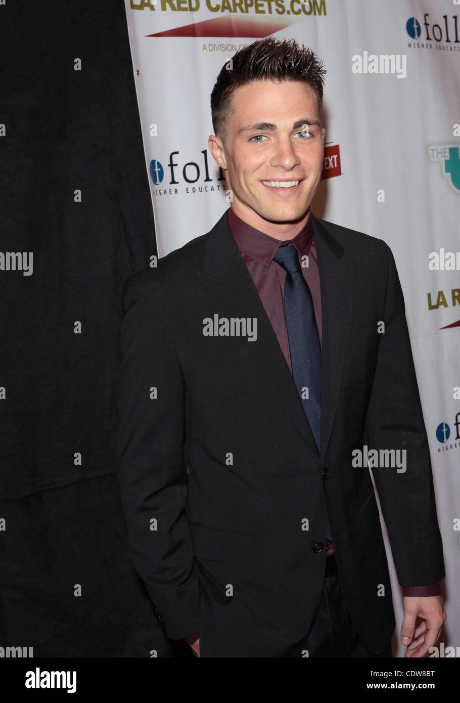 June 28, 2011 - Los Angeles, California, U.S. - Colton Hayes.The 2nd ...