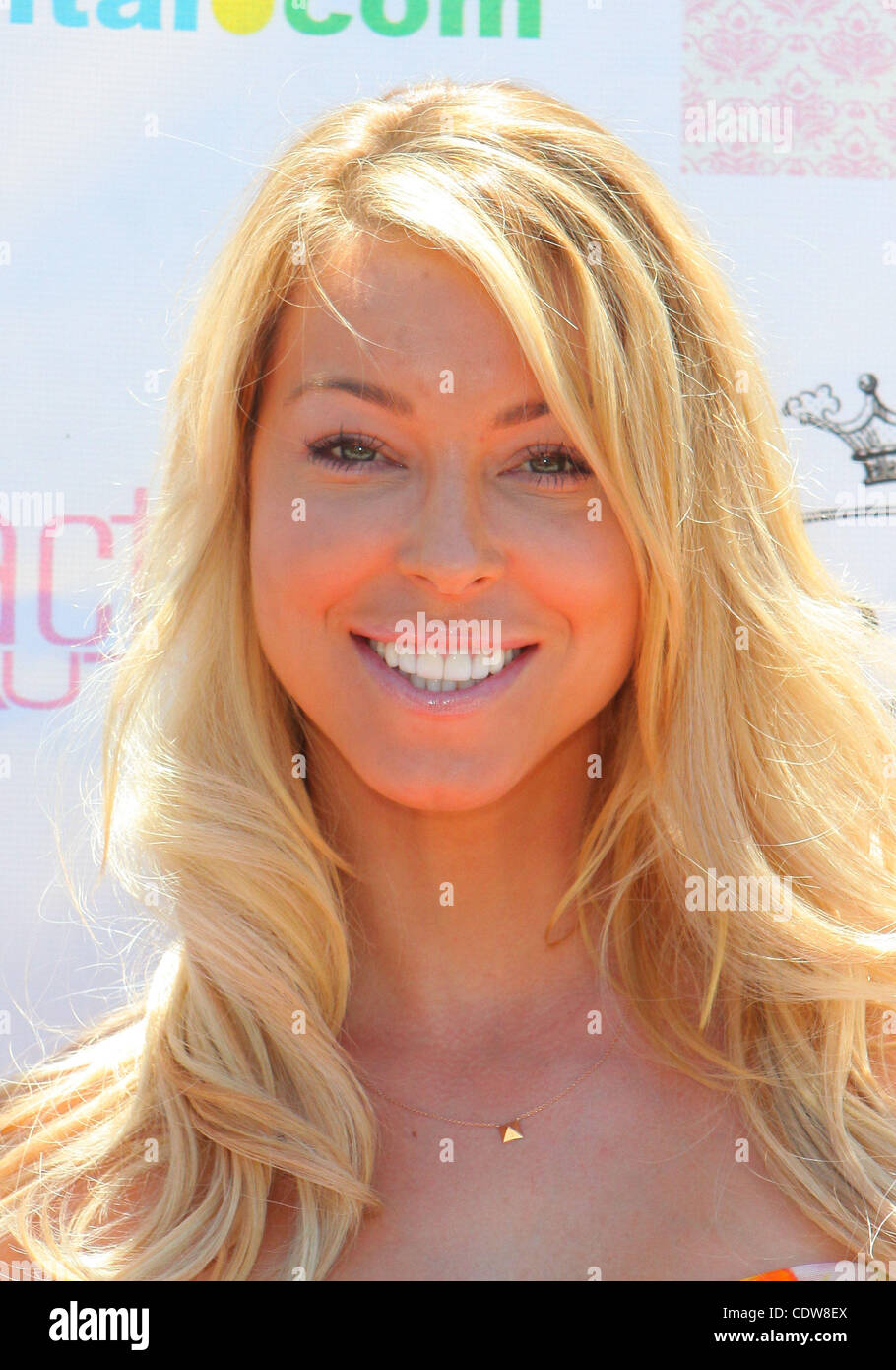 July 1, 2011 - Los Angeles, California, U.S. - Amy Lynn Grover.''A ...