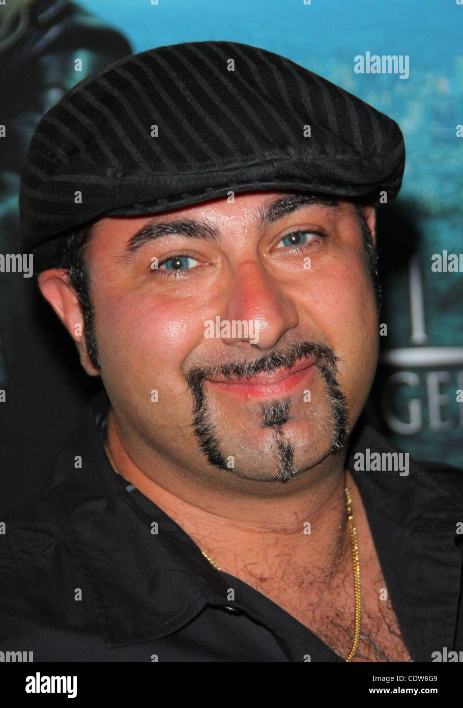 July 6, 2011 - Los Angeles, California, U.S. - Hugh Knight.Los Angeles ...