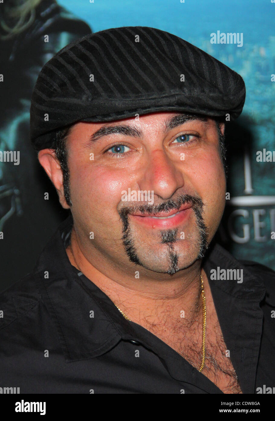 July 6, 2011 - Los Angeles, California, U.S. - Hugh Knight.Los Angeles ...