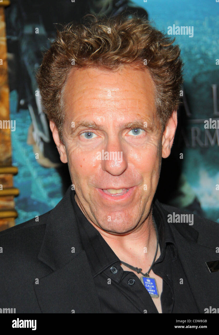 July 6, 2011 - Los Angeles, California, U.S. - Mark Scott.Los Angeles ...