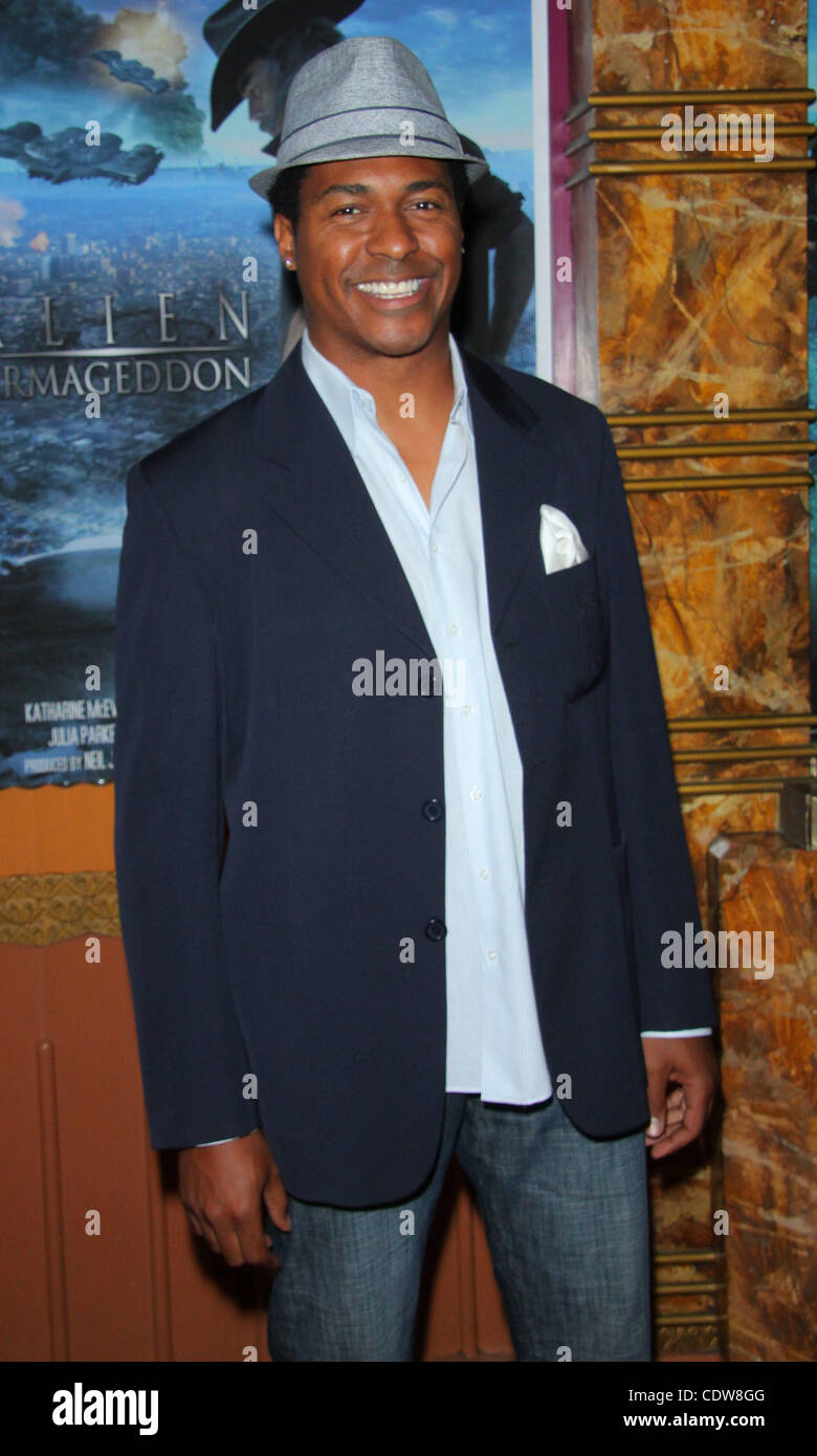 July 6, 2011 - Los Angeles, California, U.S. - Ben Cain.Los Angeles ...