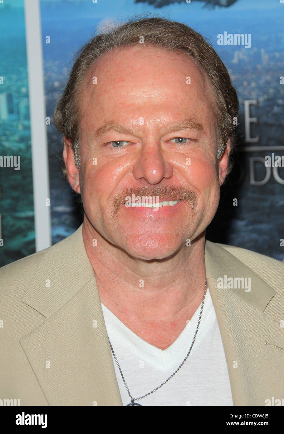 July 6, 2011 - Los Angeles, California, U.S. - Greg Travis.Los Angeles ...