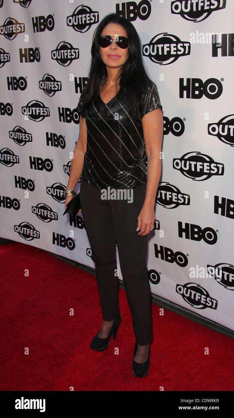 July 7, 2011 - Los Angeles, California, U.S. - Maria Conchita Alonso ...