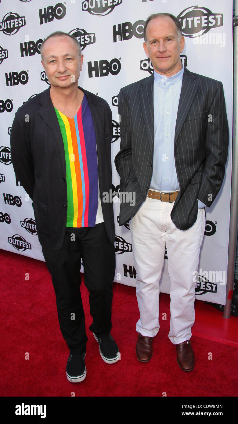 July 7, 2011 - Los Angeles, California, U.S. - Fenton Baily; Randy ...