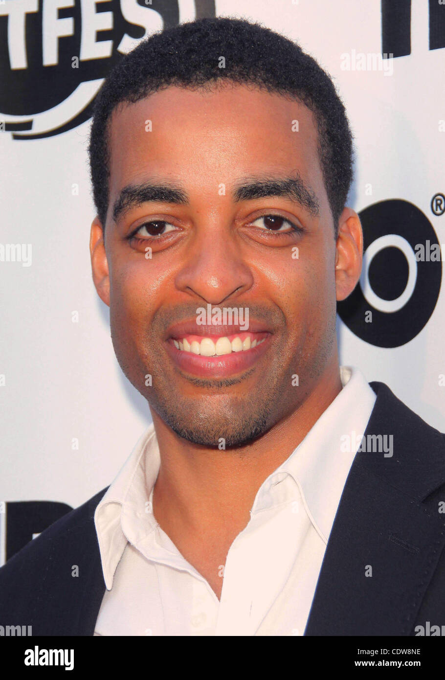 July 7, 2011 - Los Angeles, California, U.S. - Rashaad Ernesto Green ...