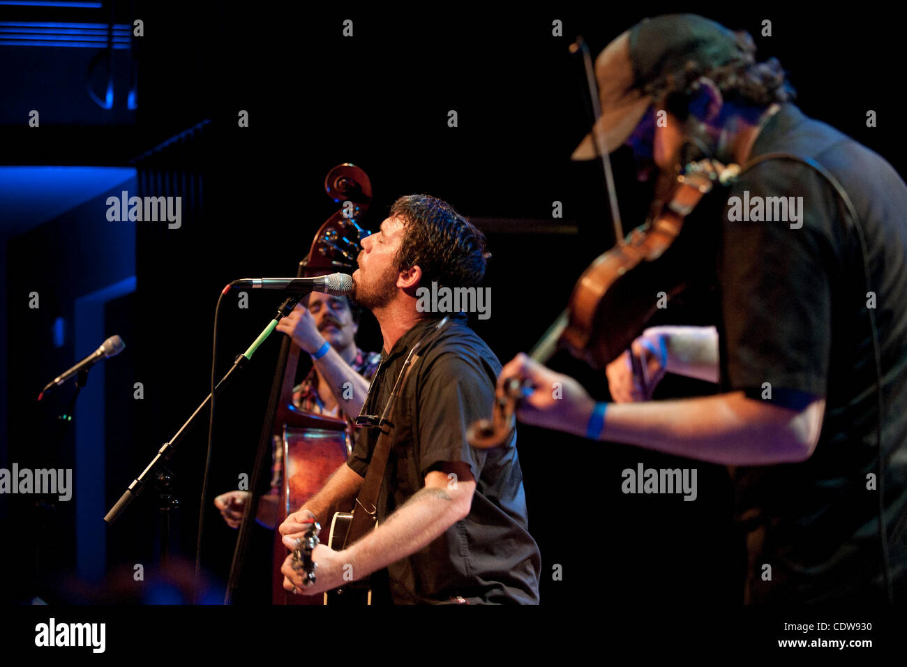 Chuck ragan singer hi-res stock photography and images - Alamy