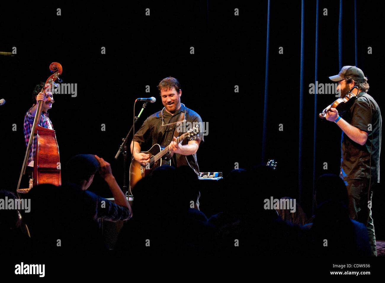 Chuck ragan singer hi-res stock photography and images - Alamy