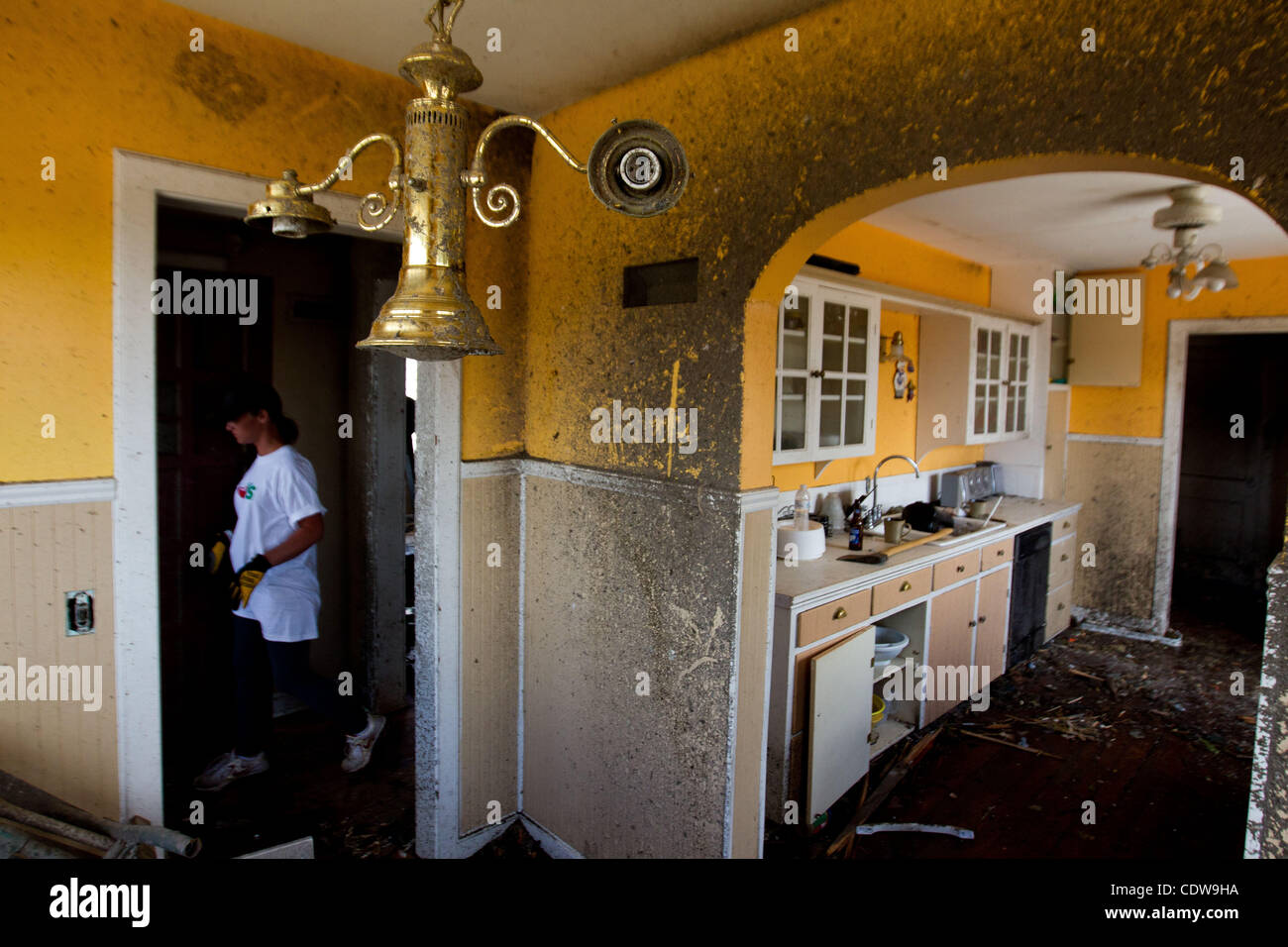 The home of Joe Leonardi from Joplin, Missouri was one of only two ...