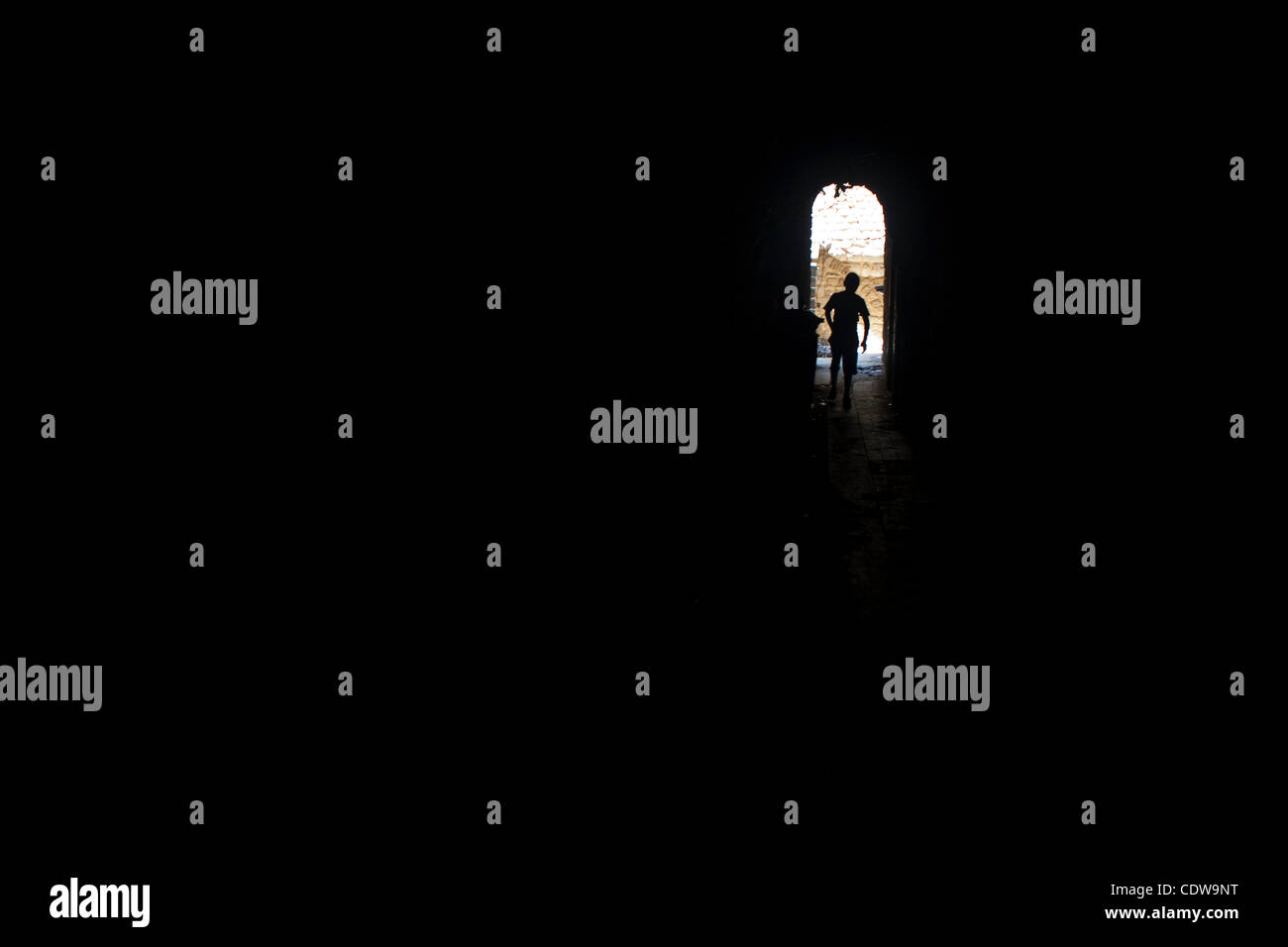 Jun 06, 2011 - Sidon, Lebanon - The ancient souk in port city of Sidon ...