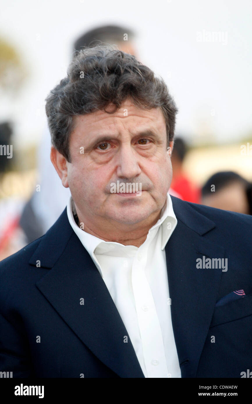 June 29, 2011 - Athens, Greece - SPYROS NIARCHOS son of the Greek ...