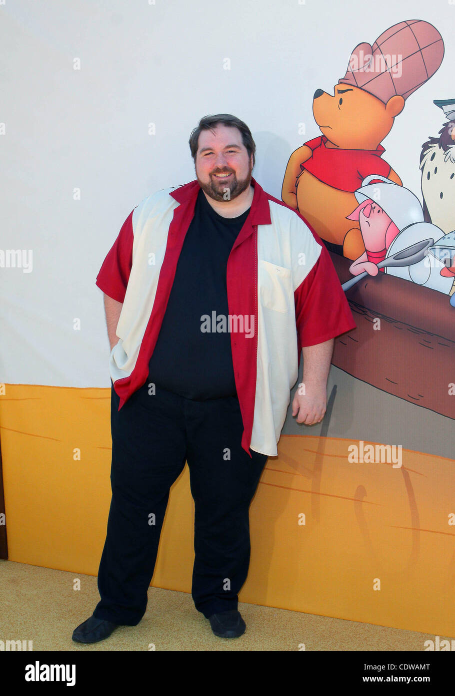 July 10, 2011 - Los Angeles, California, U.S. - Travis Oates.''Winnie ...