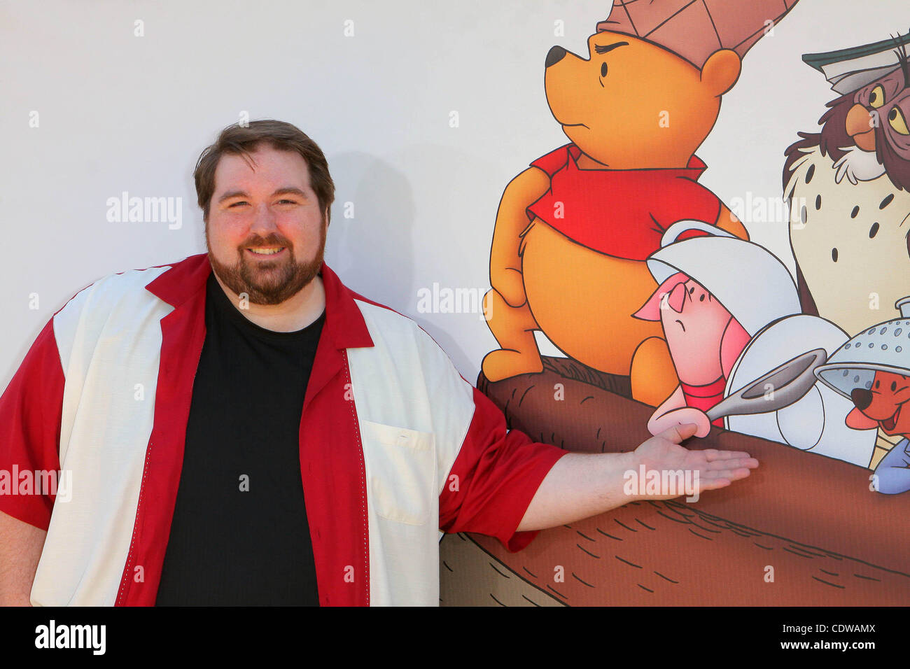 July 10, 2011 - Los Angeles, California, U.S. - Travis Oates.''Winnie ...