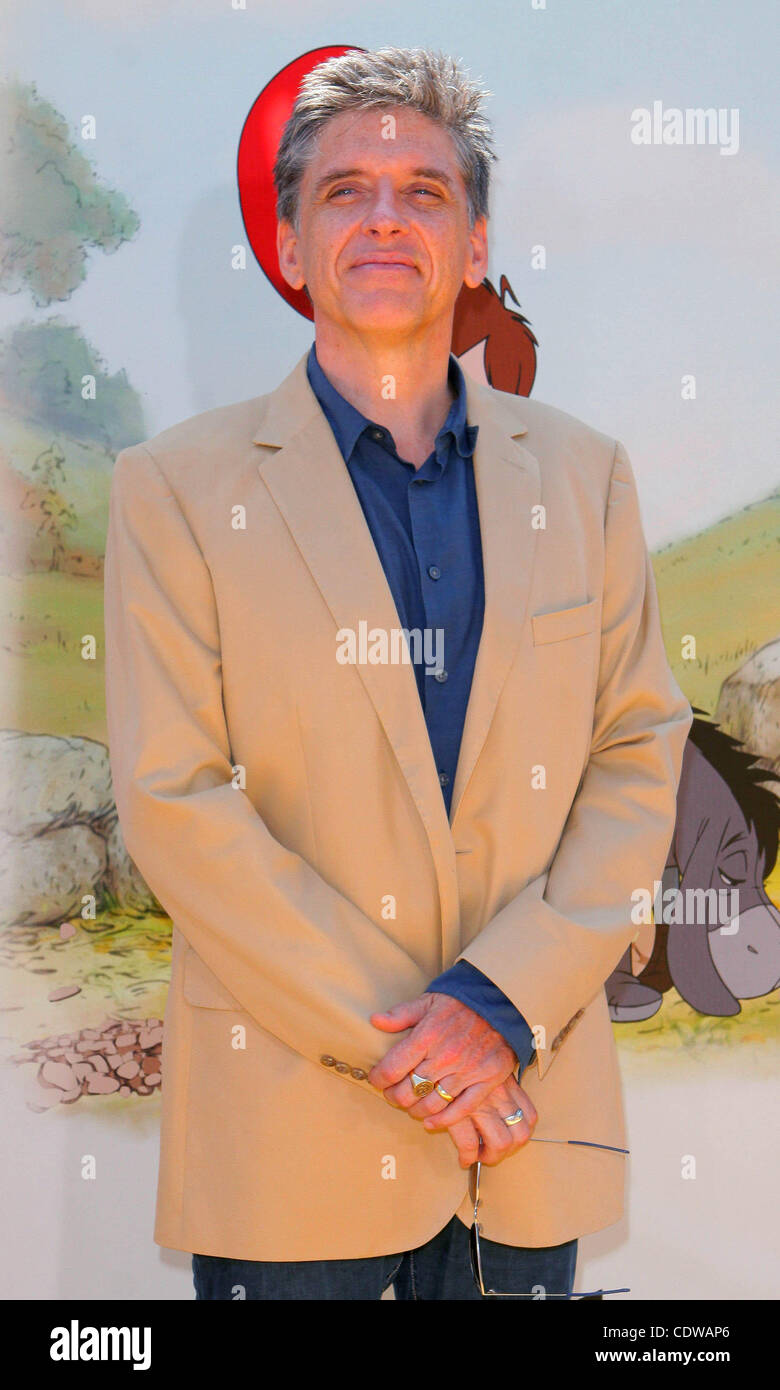 July 10, 2011 - Los Angeles, California, U.S. - Craig Ferguson.''Winnie ...