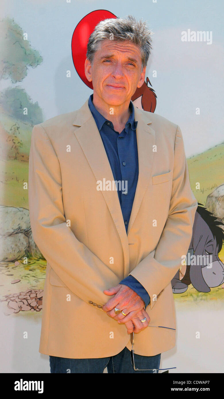 July 10, 2011 - Los Angeles, California, U.S. - Craig Ferguson.''Winnie ...