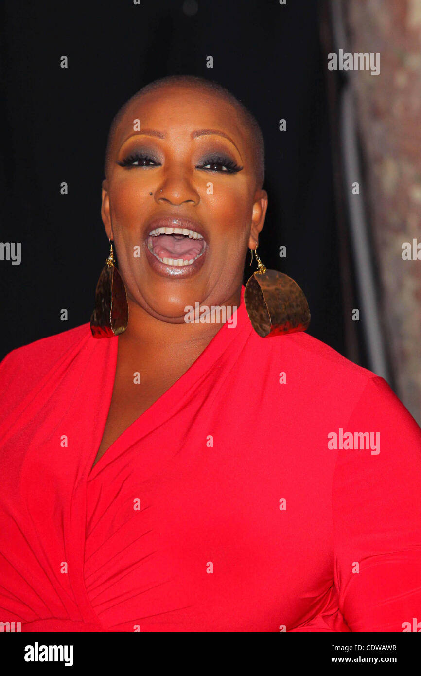 July 14, 2011 - Los Angeles, California, U.S. - Frenchie Davis.Frenchie ...