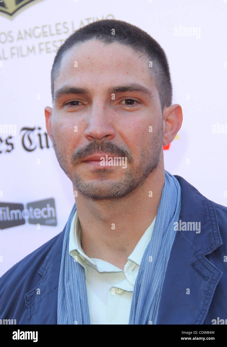 July 17, 2011 - Los Angeles, California, U.S. - Maurice Compte. Los ...