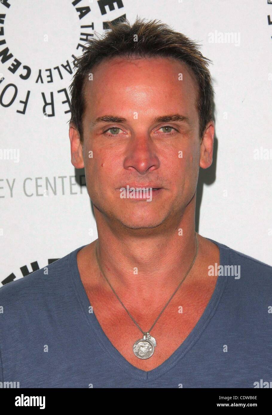 July 19, 2011 - Los Angeles, California, U.S. - Colin Cunningham.The ...