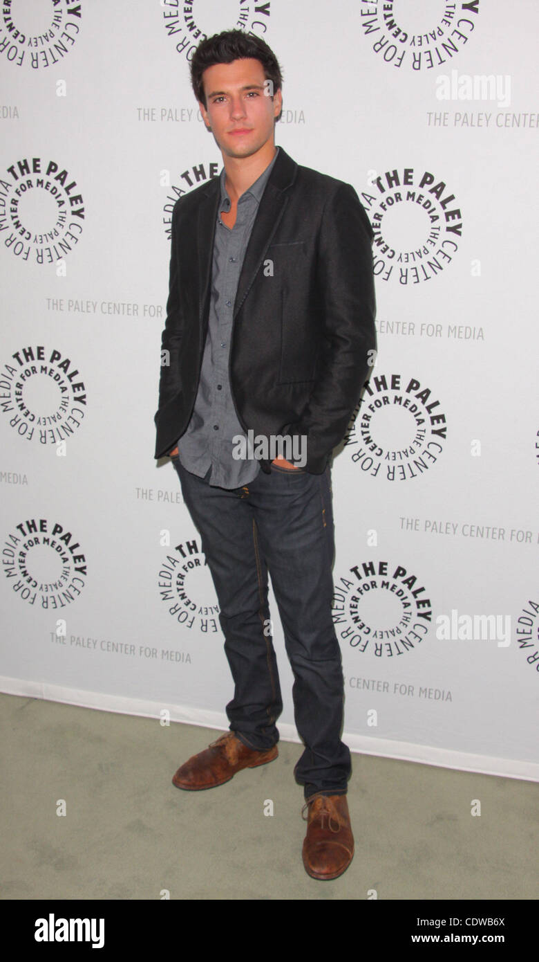 July 19, 2011 - Los Angeles, California, U.S. - Drew Roy.The Paley ...