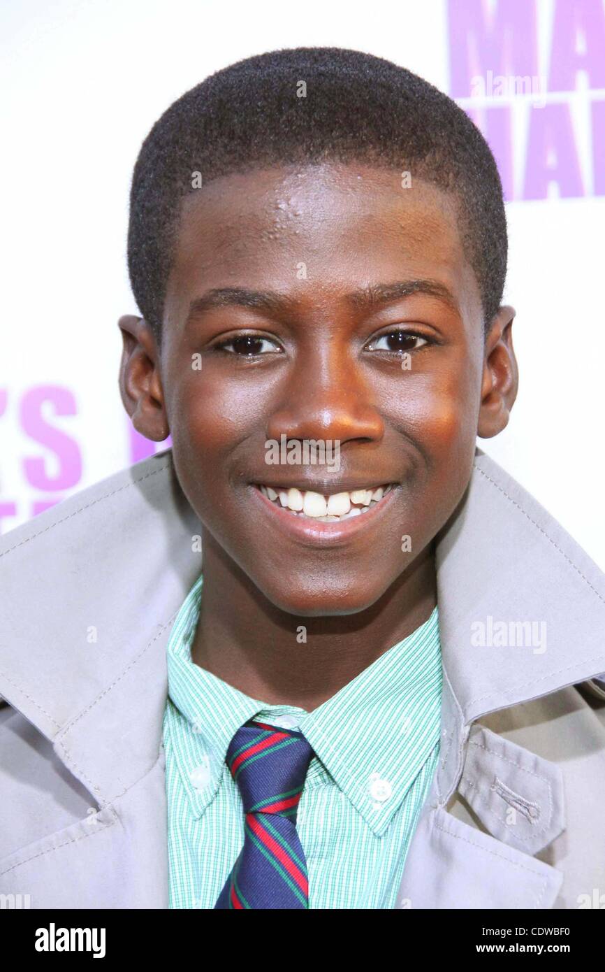 Apr. 20, 2011 - Hollywood, California, U.S. - Kwesi Boakye.TYLER ...