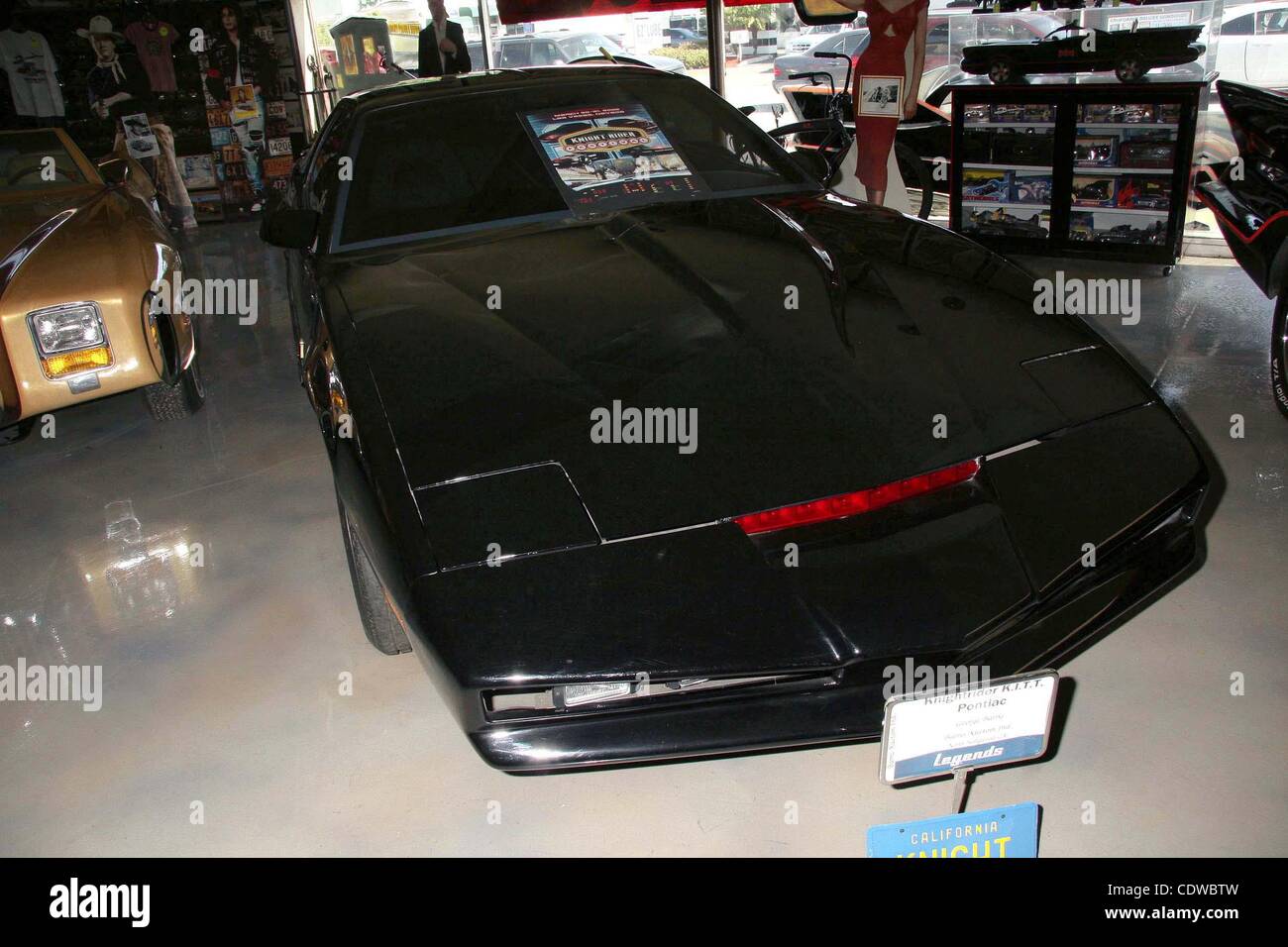 May 4, 2011 - Hollywood, California, U.S. - I15404CHW .George Barris ...