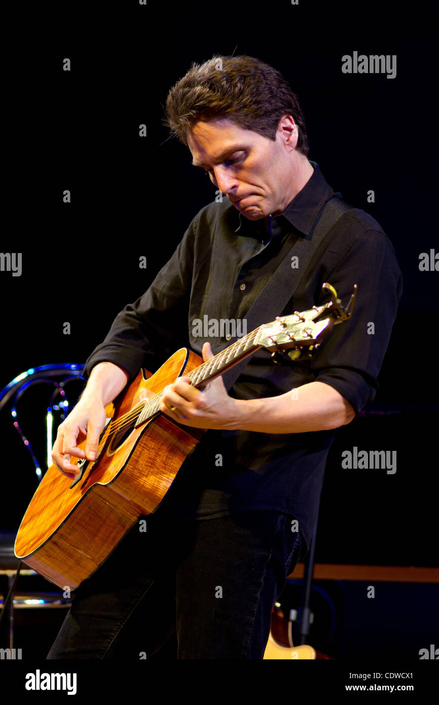 American singer Richard Marx performing in Moscow Stock Photo - Alamy