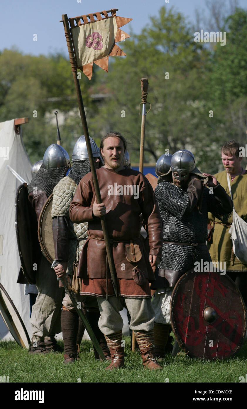`Legends of Norwegian Vikings` Viking Festival in St.Petersburg, Russia ...