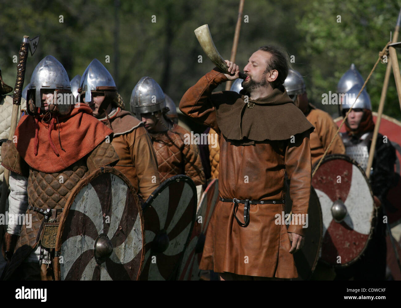 `Legends of Norwegian Vikings` Viking Festival in St.Petersburg, Russia ...