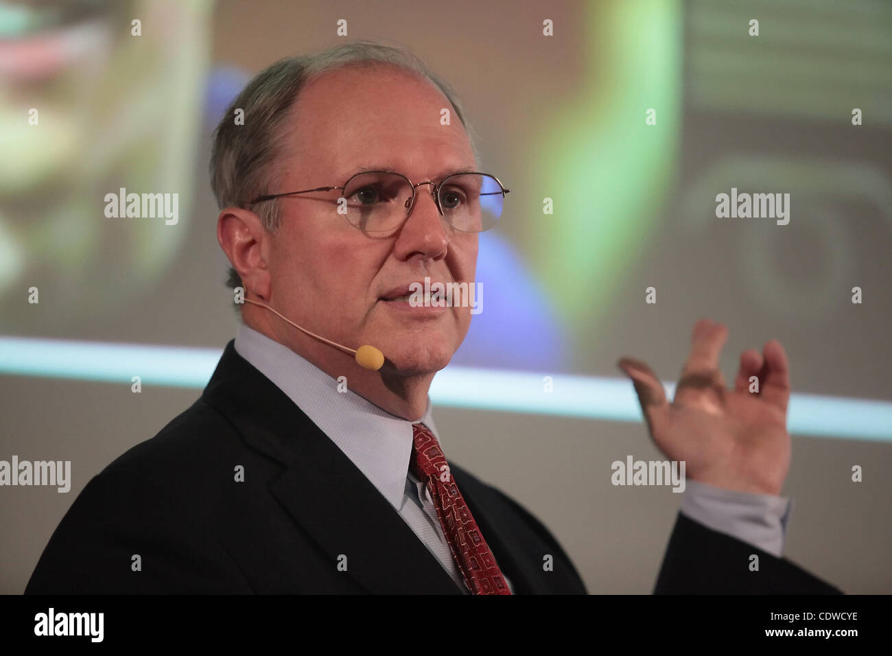 On May 23rd 2011 Craig Mundie (pictured), Director on Research and ...