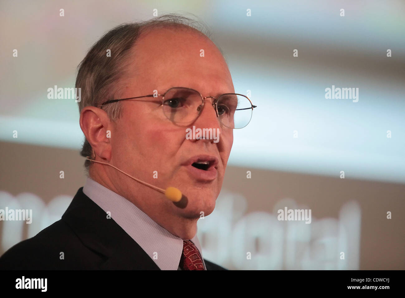 On May 23rd 2011 Craig Mundie (pictured), Director on Research and ...