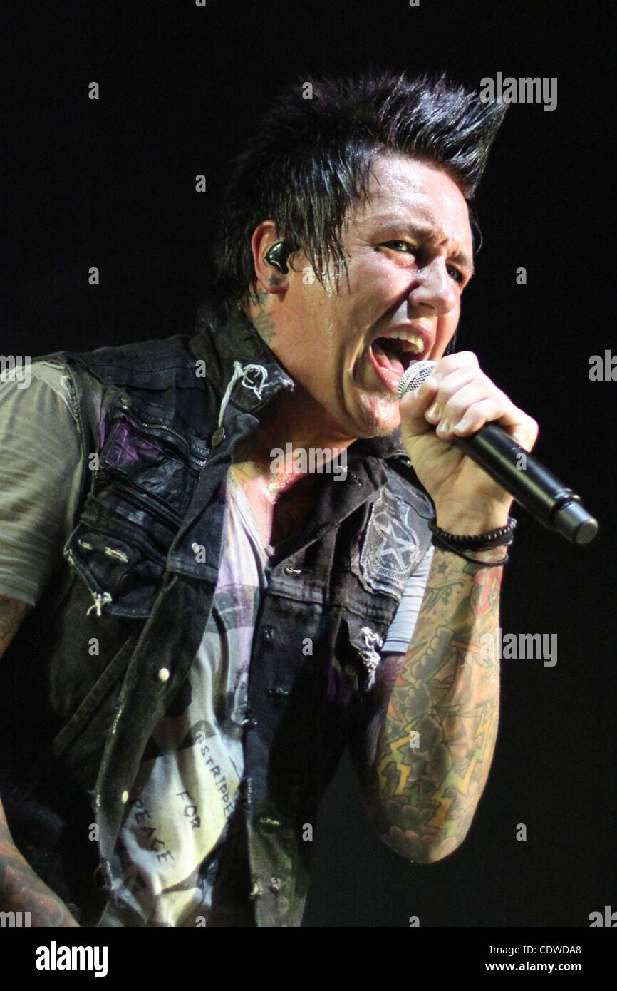 Jacoby Shaddix 2011