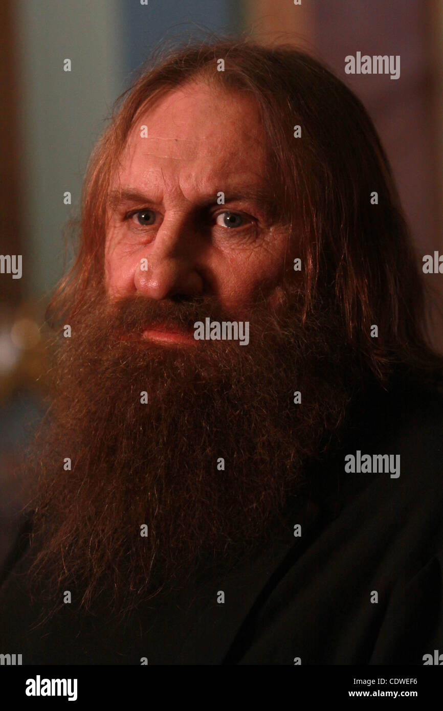 French actor gerard depardieu hi-res stock photography and images - Alamy