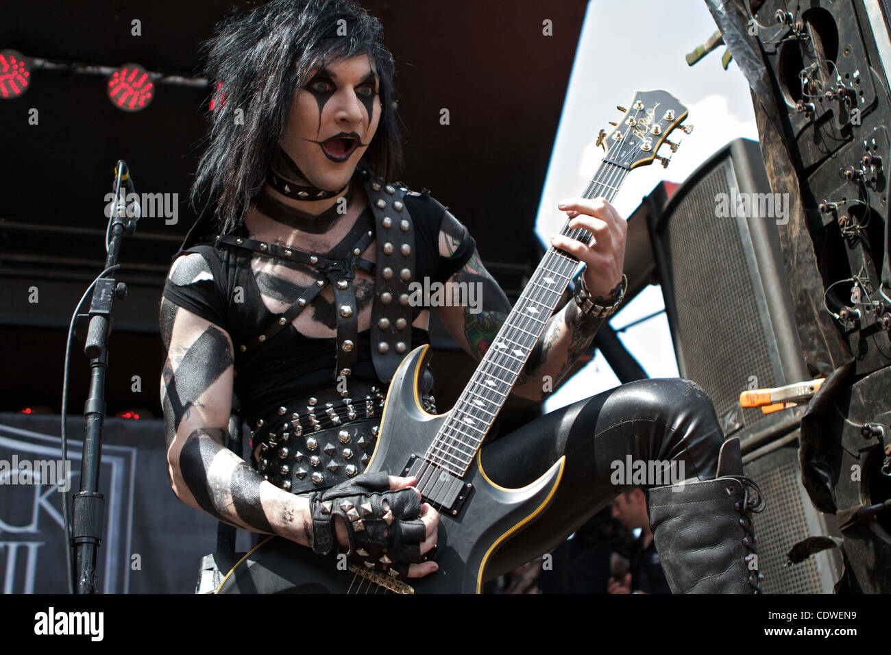 Jake Pitts No Makeup