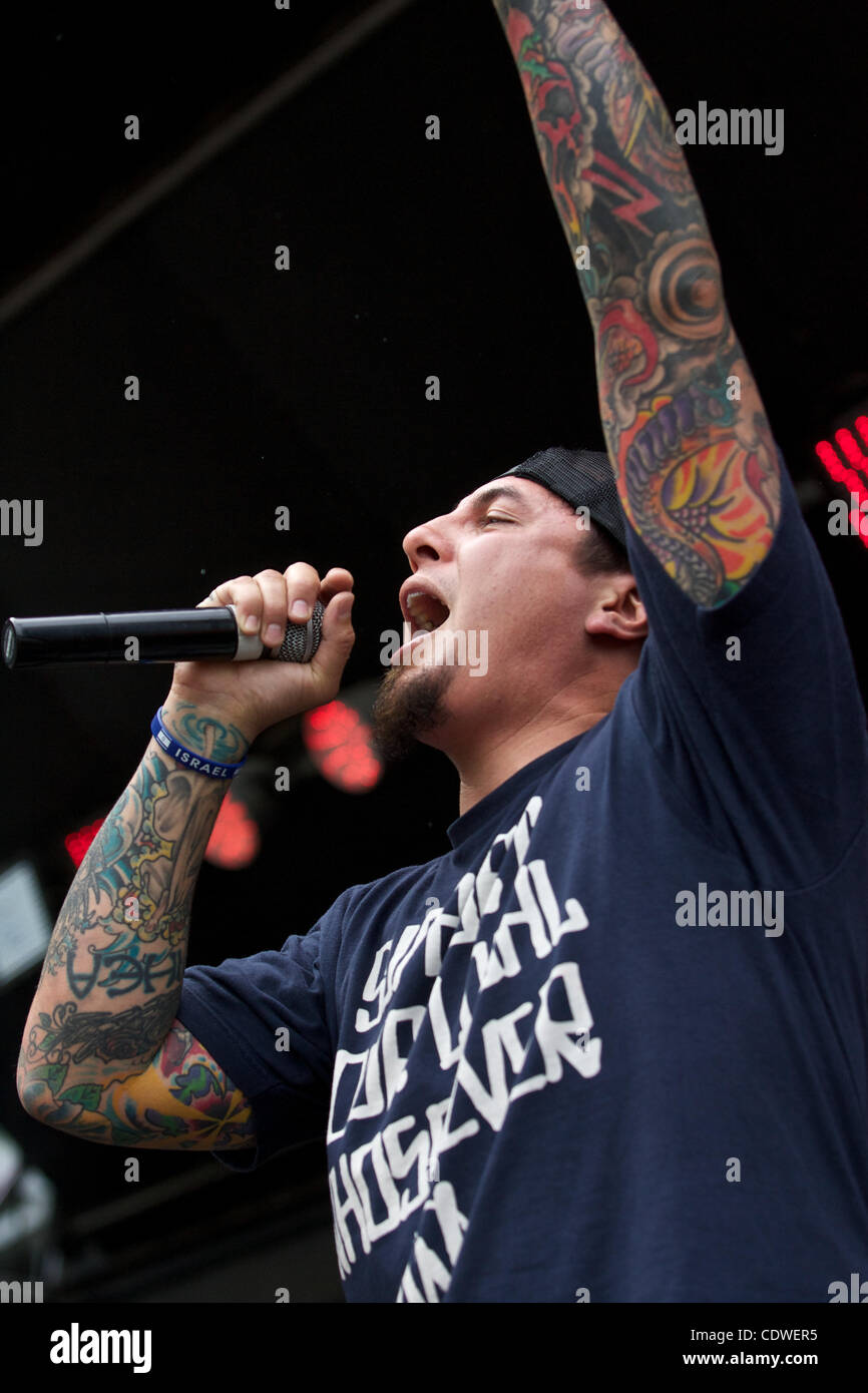 Sonny sandoval hi-res stock photography and images - Alamy