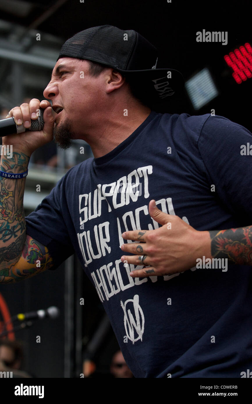 Sonny sandoval hi-res stock photography and images - Alamy