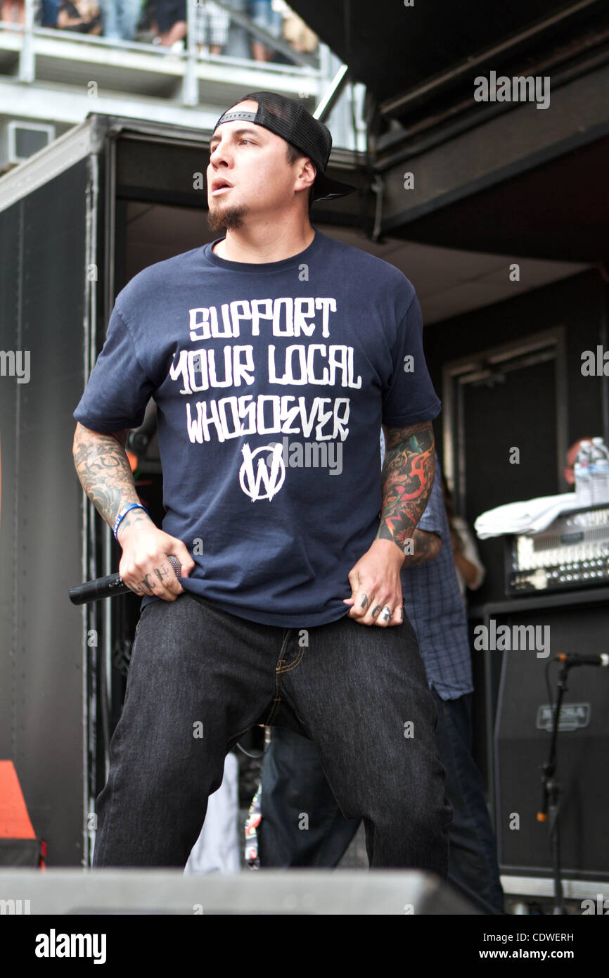 Sonny sandoval hi-res stock photography and images - Alamy