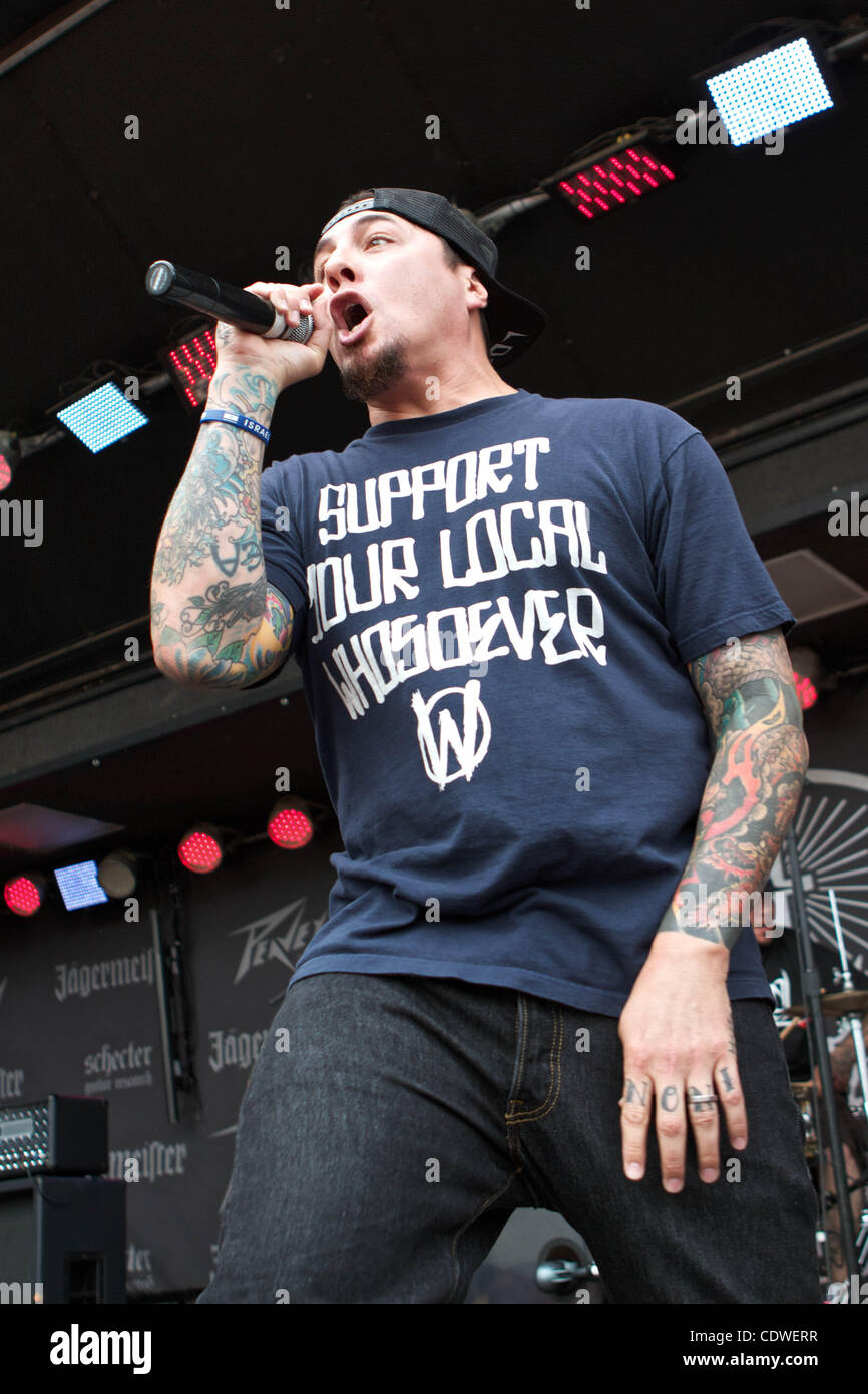 Sonny sandoval hi-res stock photography and images - Alamy