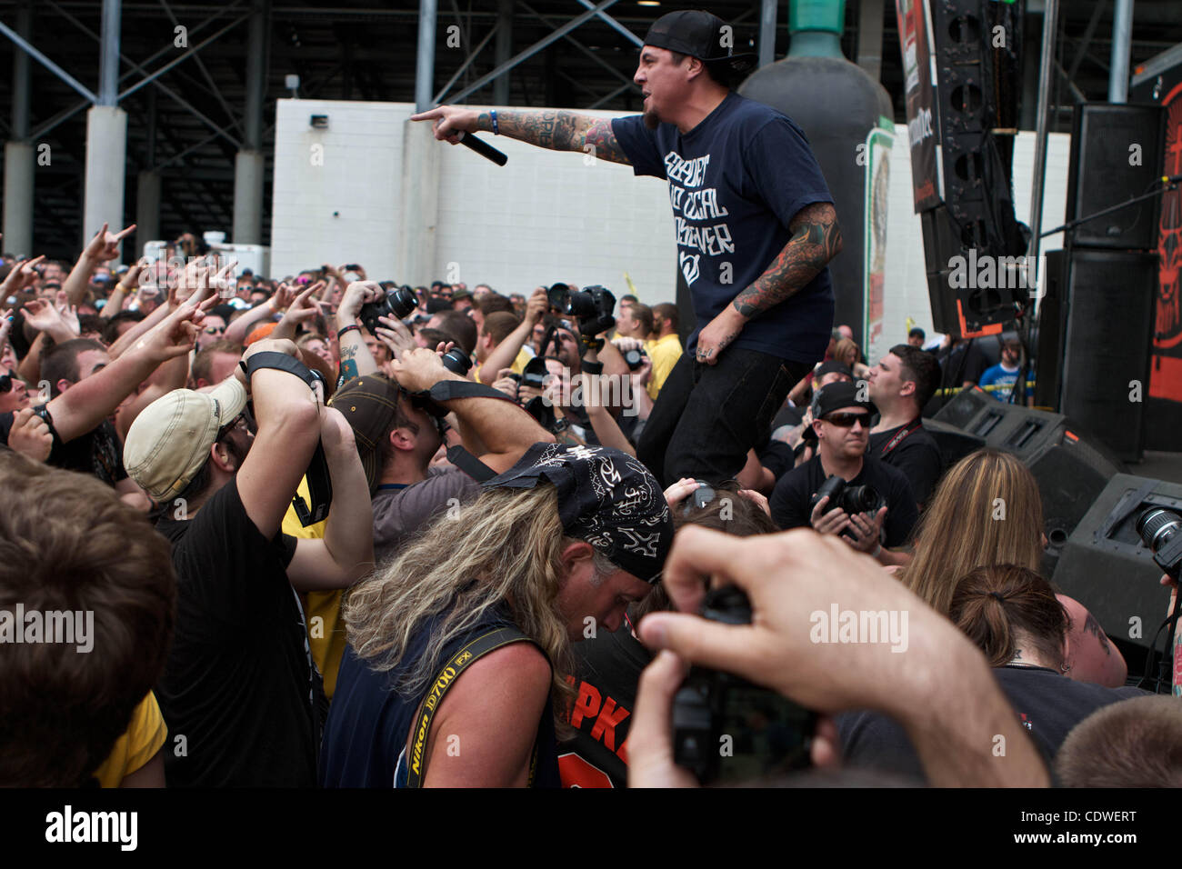 Sonny sandoval hi-res stock photography and images - Alamy