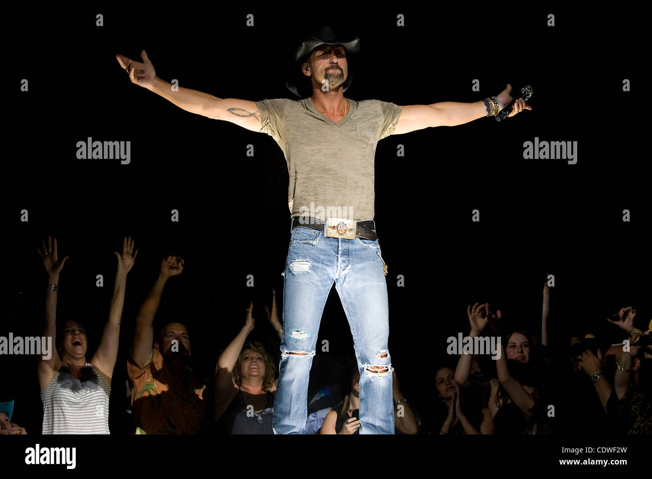 Tim mcgraw 3 hi-res stock photography and images - Alamy