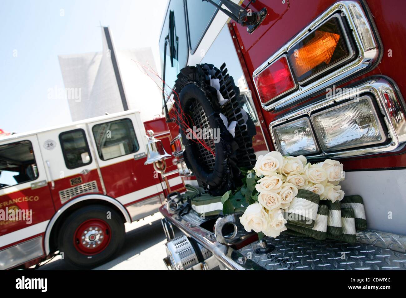 Sffd hi-res stock photography and images - Alamy