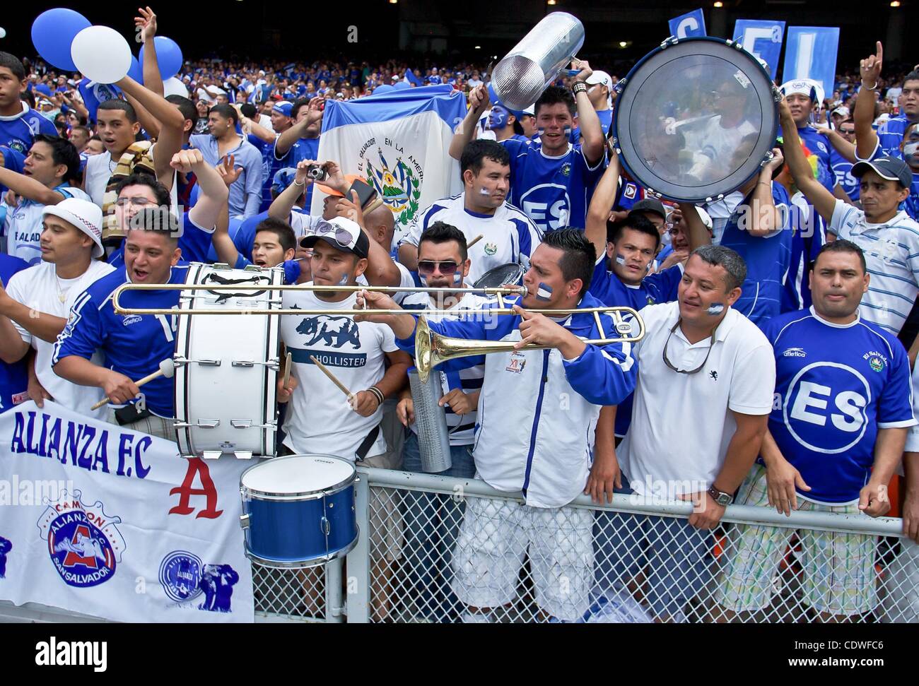 Concacaf gold cup hi-res stock photography and images - Alamy