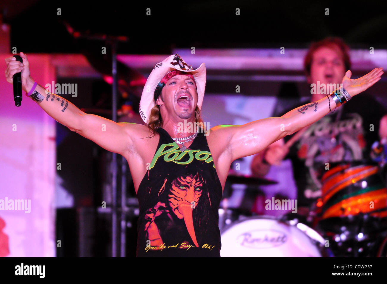 Bret michael hi-res stock photography and images - Alamy