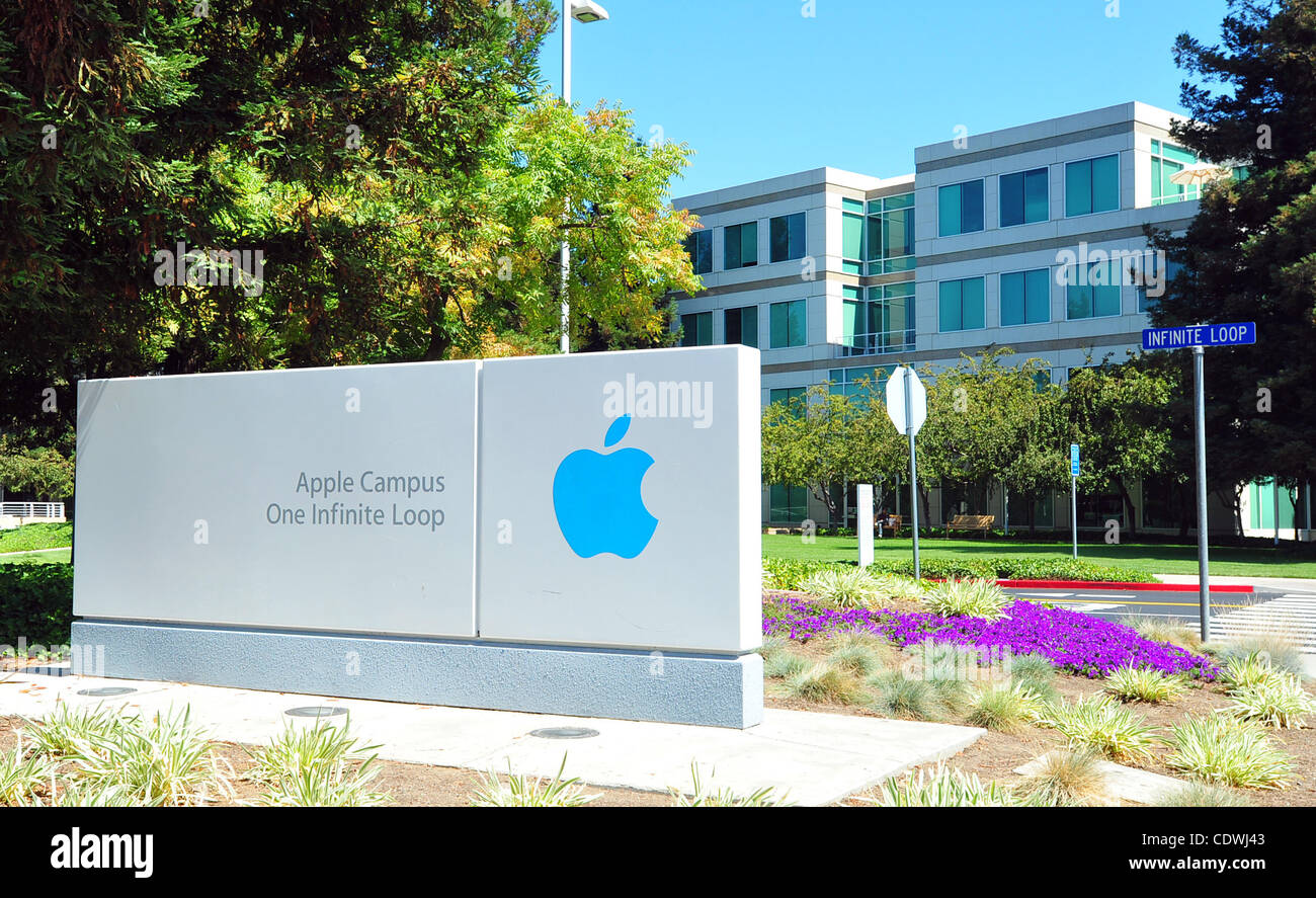 Sept. 6, 2011 - Cupertino, California - U.S. - Apple Inc. world ...